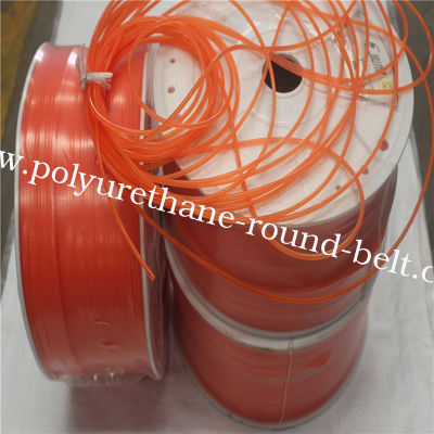 PU smooth belt and PU rough round belt Pu endless drive belts and ...
