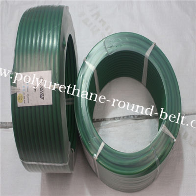PU smooth belt and PU rough round belt Pu endless drive belts and ...