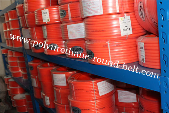PU smooth belt and PU rough round belt Pu endless drive belts and ...