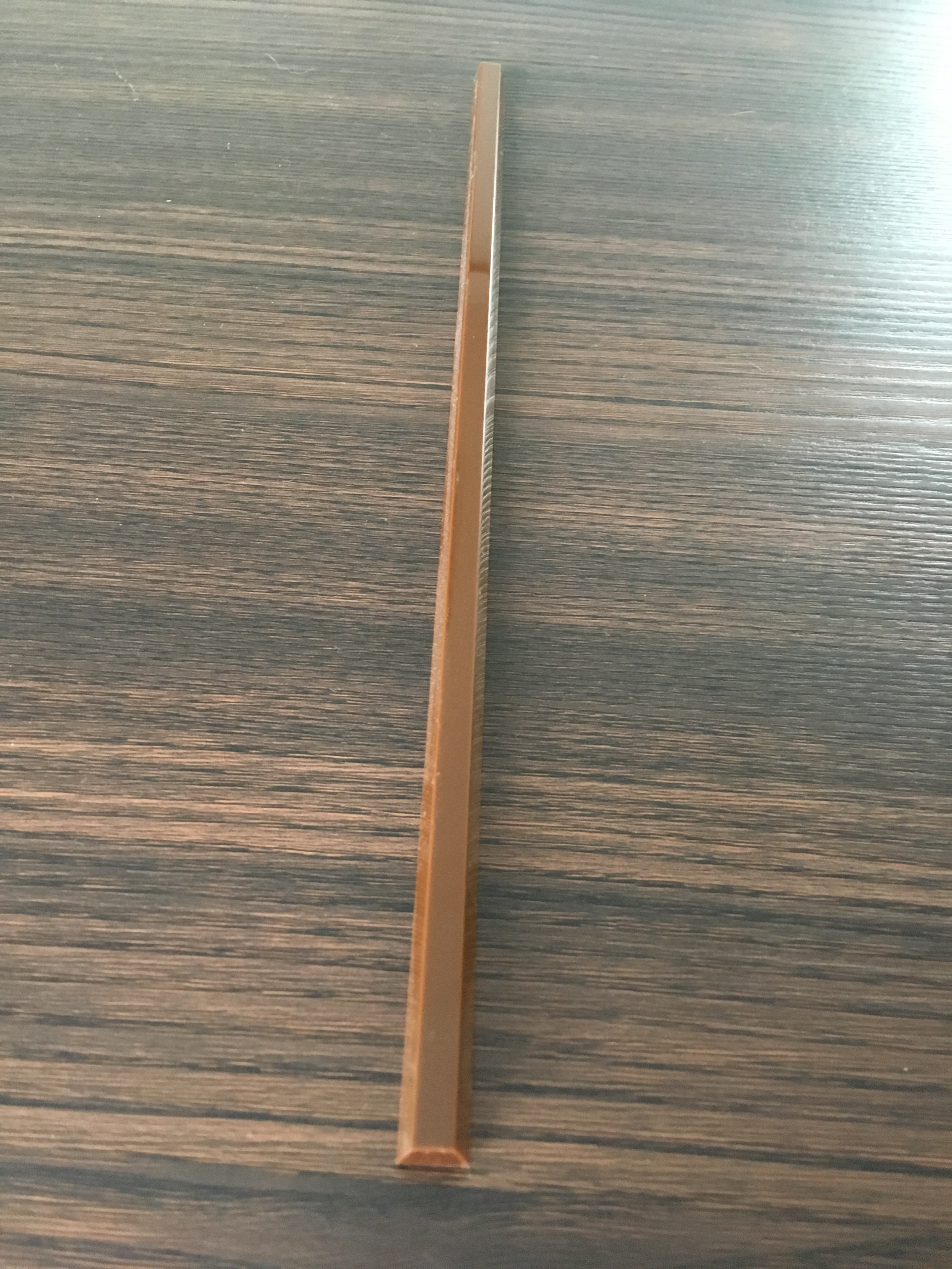 PU and PVC guide Z Green for Guiding on the conveyor belts