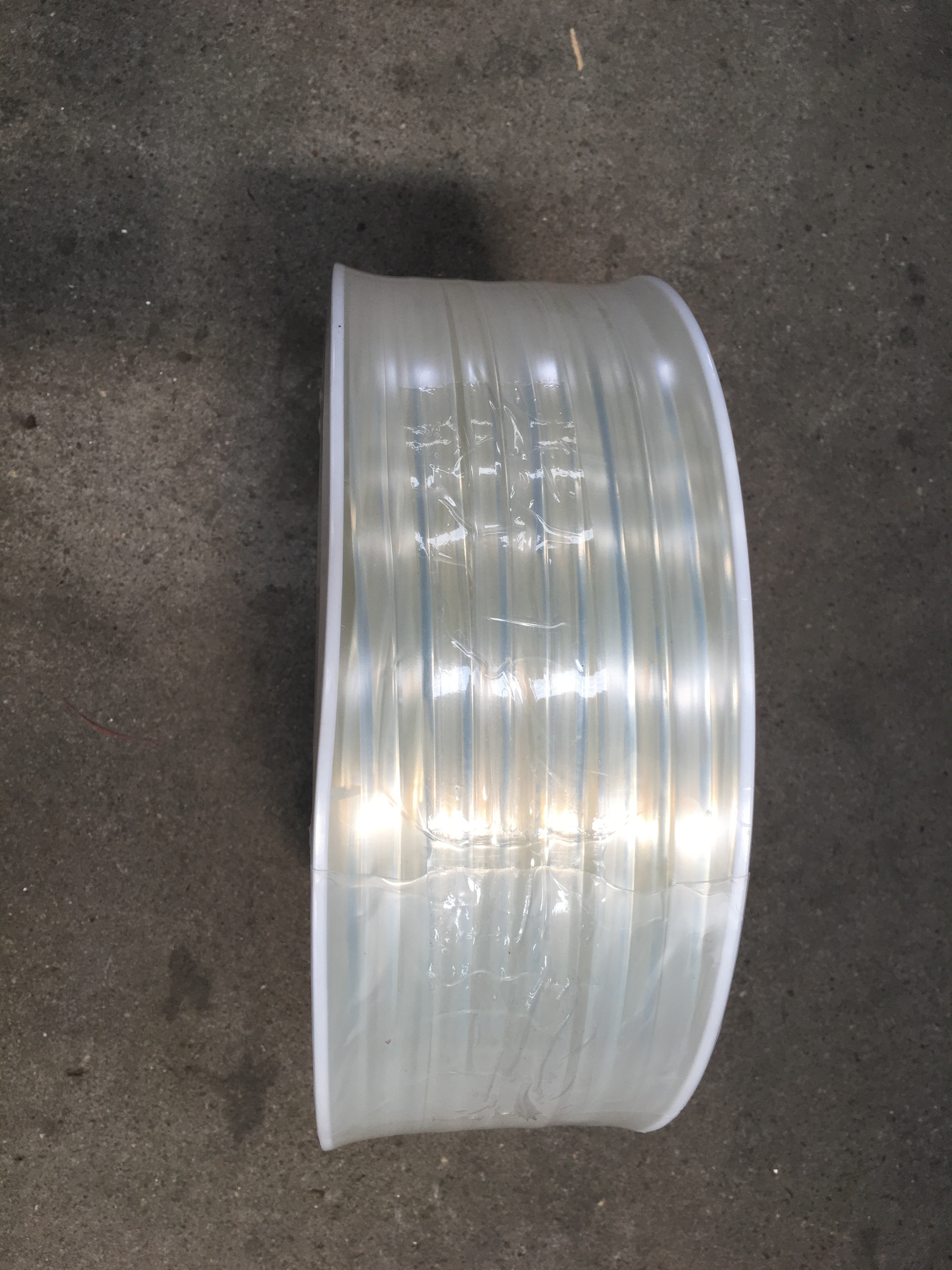 PU and PVC guide Z Green for Guiding on the conveyor belts