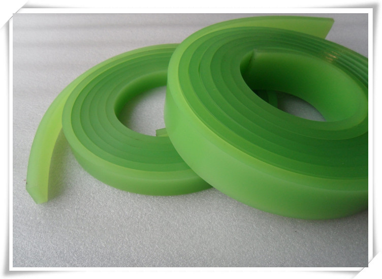 4 Meter Flat Polyurethane Screen Printing Squeegee Squeegee, PU ...