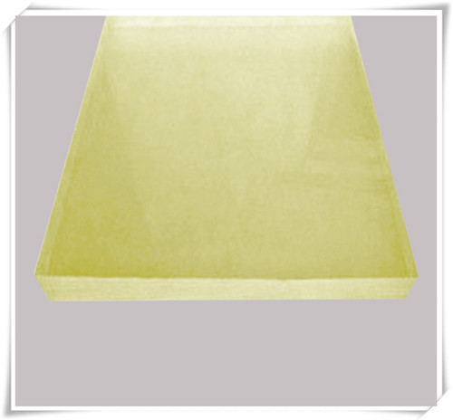 Wear Resistant Polyurethane Rubber Sheet Hardness 50 Shore A ~ 95 Shore A