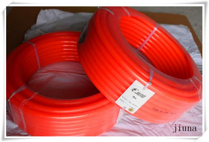 Smooth Urethane Round Belting 30m/roll Reinforced Abrasion Resistance