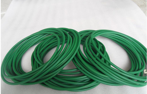 PU smooth belt and PU rough round belt Pu endless drive belts and ...